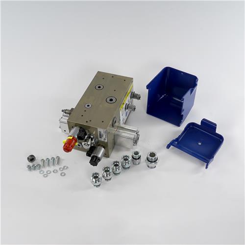 Control valve SL-C E-operation - Valves - Kraker Trailers B.V.